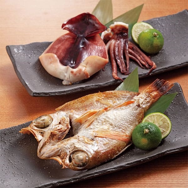 《能登応援》｢能西水産｣いしる干しセット【冷凍】｜百万石百貨店オンラインショップ｜金沢エムザ