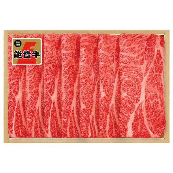 《能登応援》｢肉の匠いとう｣能登牛 肩ロースすき焼用(510g)【冷蔵】｜百万石百貨店オンラインショップ｜金沢エムザ